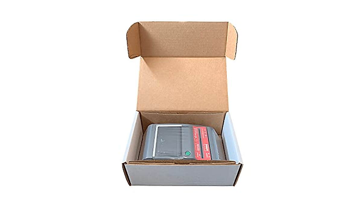 E-Seek M280 ID Scanner - Compact 2D Barcode & Flatbed Reader