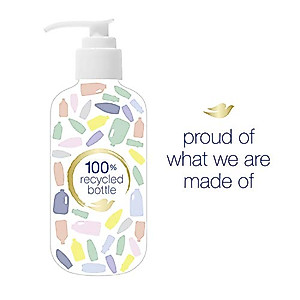 Dove Nourishing Hand Sanitizer 99.99% Effective Against Germs Shea Butter and Warm Vanilla Antibacterial Gel with 61% Alcohol and Lasting Moisturization For Up to 8 Hours, 8 Fl Oz (Pack of 4)