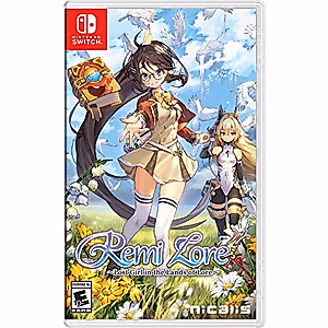 RemiLore: Lost Girl in the Lands of Lore - Nintendo Switch