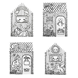 Bankers Box at Play Unicorn Playhouse, Cardboard Playhouse and Craft Activity for Kids