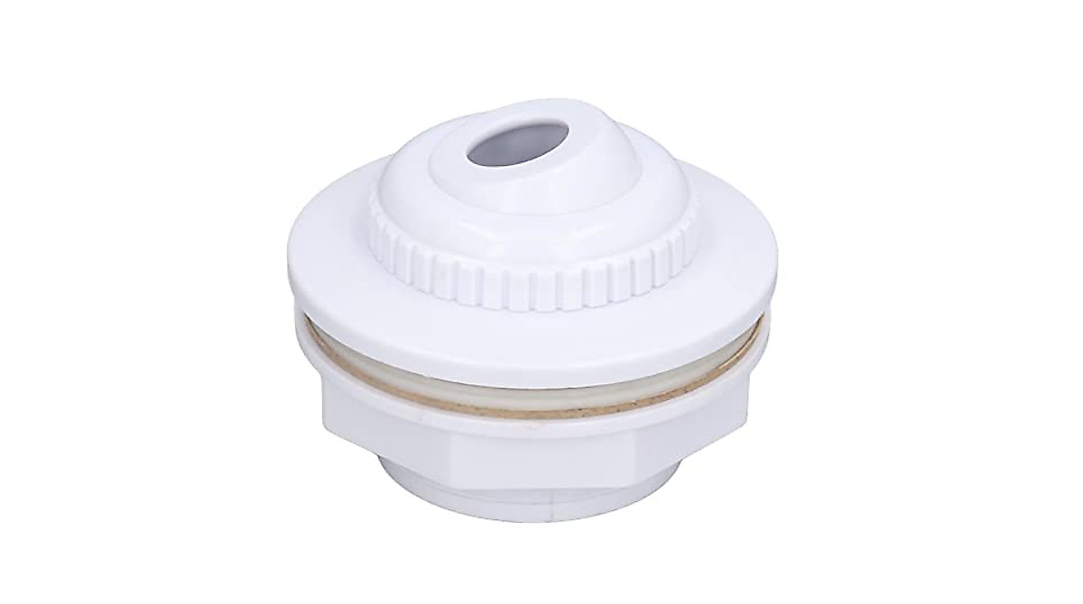 RvSky Pool Water Inlet Fitting: 360° Rotating Nozzles