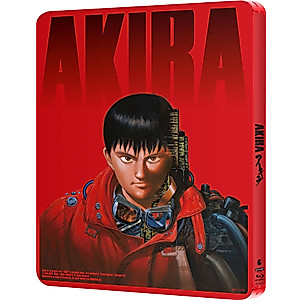 Akira - Movie - Steelbook [4K UHD]