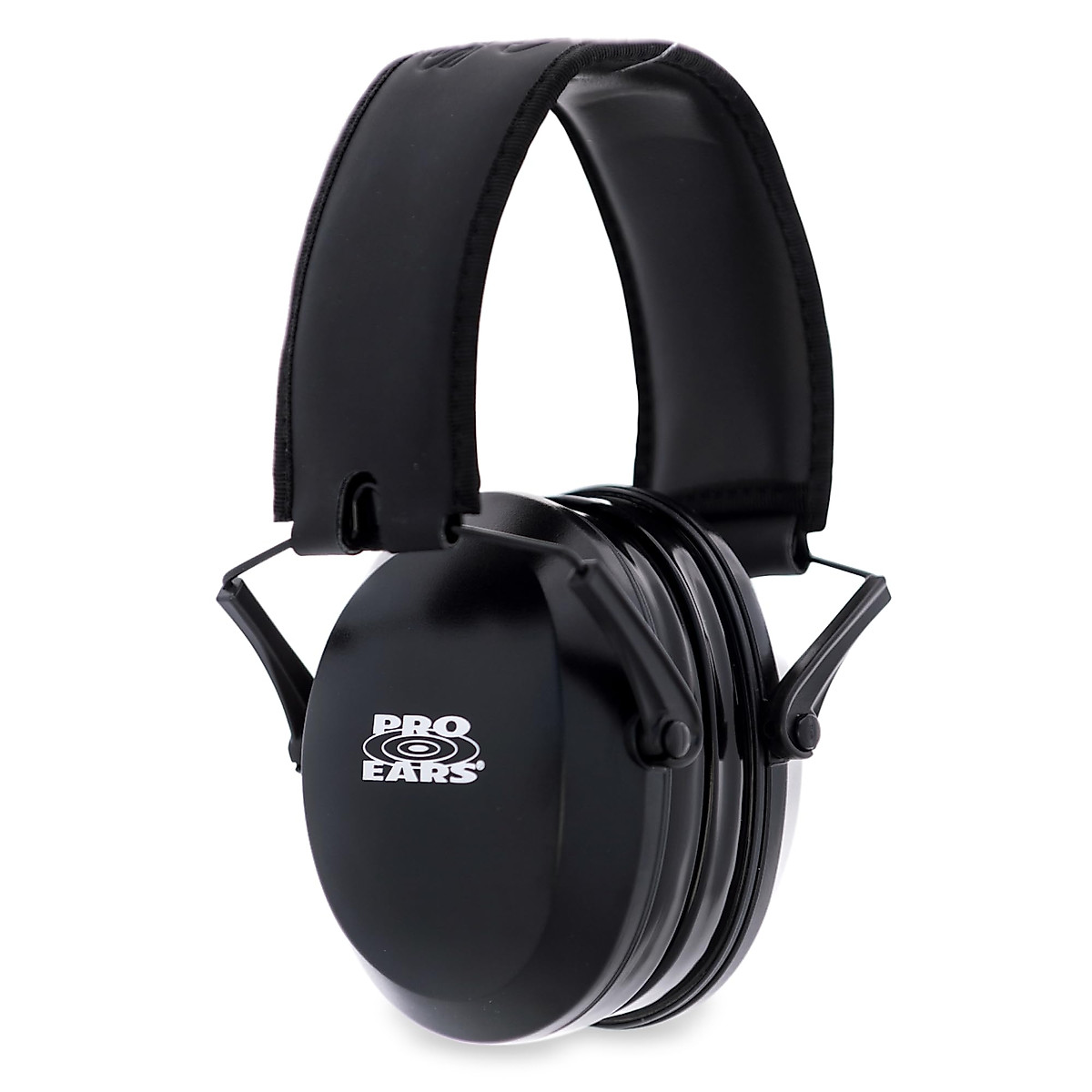 Pro Ears Ultra Gel 22 Noise Reduction Ear Muffs, Lightweight & Slim w/Aviator Gel Ear Seals, Shooting Ranges, Construction, and Loud Events, 8.5 oz