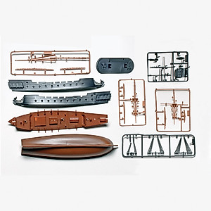 Revell SnapTite The Black Diamond Pirate Ship Model Kit