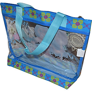 Group Ruz Moana Large PVC Tote