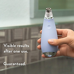 Microderm GLO MINI Premium Diamond Microdermabrasion Tips by Microderm GLO - Medical Grade Stainless Steel Accessories, Patented Safe3D Technology, Safe for All Skin Types. (Premium)