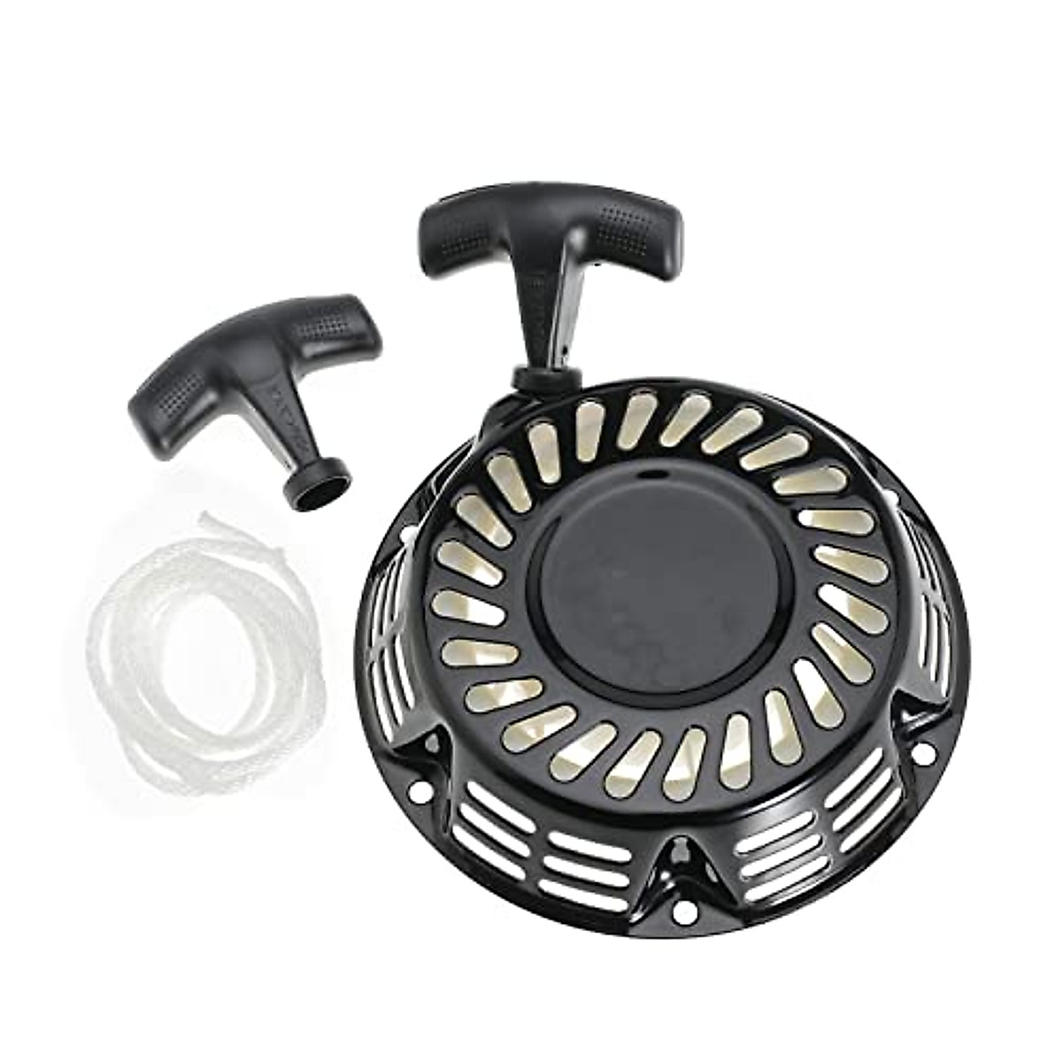 212cc Pull Recoil Starter for Predator 4000 6.5HP 7HP for Coleman CT200 Go Kart Pit Bike Generator Lawnmower