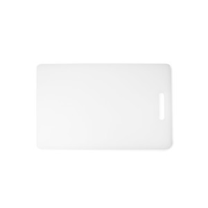 Fox Run Cutting Board, 11 x 16.75 x 0.5 inches, White