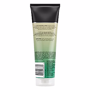John Frieda Detox and Repair Shampoo and Conditioner Set with Nourishing Avocado Oil and Green Tea, 8.45 oz