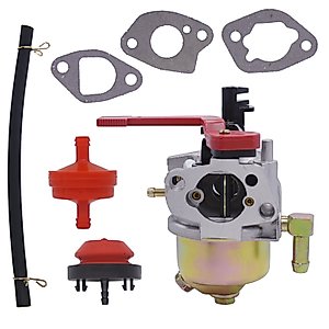 NIMTEK 951-12098A Carburetor for MTD Cub Cadet Troy Bilt 951-14028 951-12098 751-12098 951-12011 751-12011 951-12704 520-860 265-JU HY-165J Engine Snowblower Carb