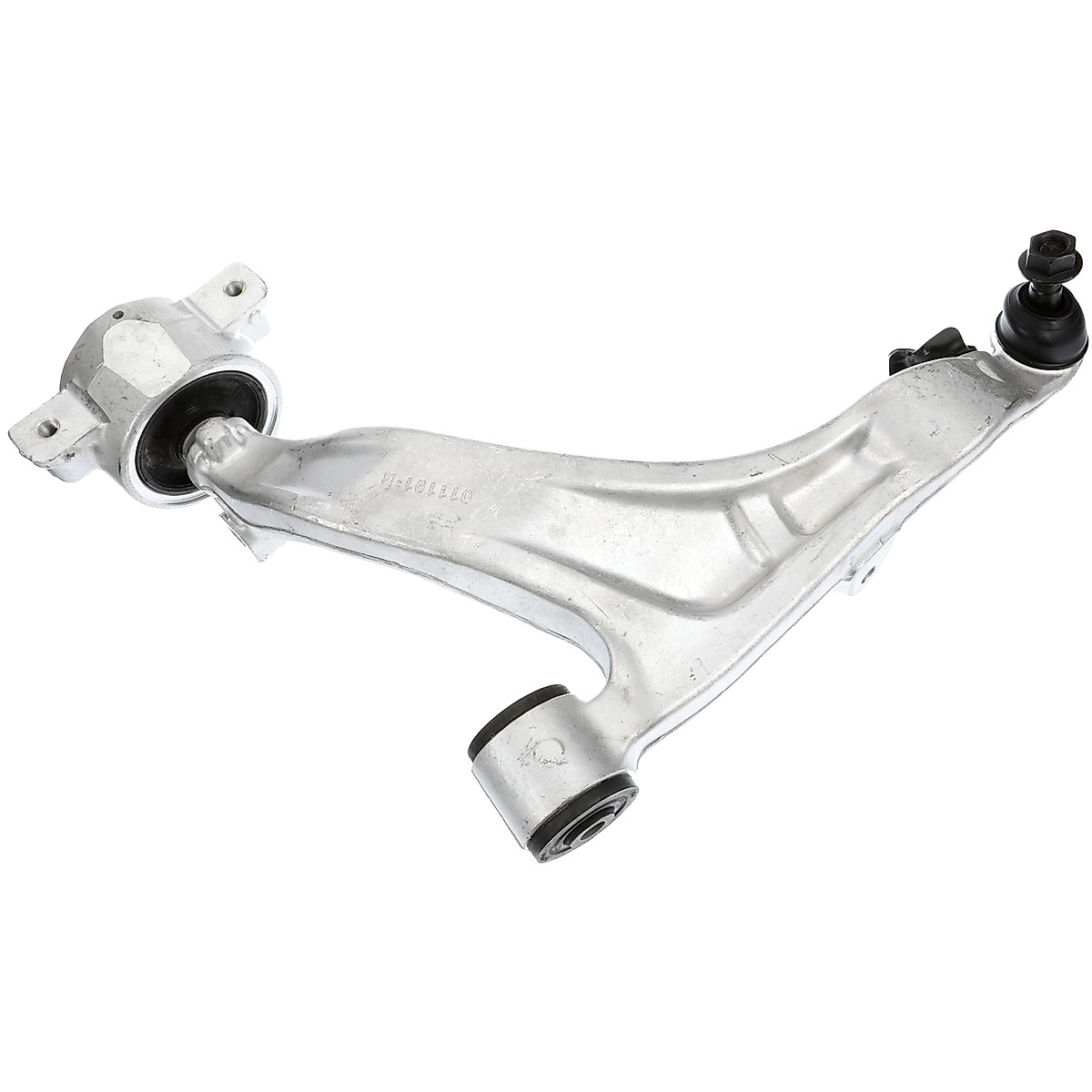 Dorman 524-532 Front Passenger Side Lower Suspension Control Arm and Ball Joint Assembly Compatible with Select Infiniti Models