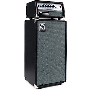 SVT Micro VR Stack - SVT Micro Head and SVT-210AV Cabinet