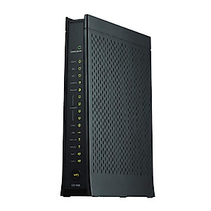 ZyXEL C2100Z (CenturyLink) VDSL2 Wireless Modem Router (Renewed)