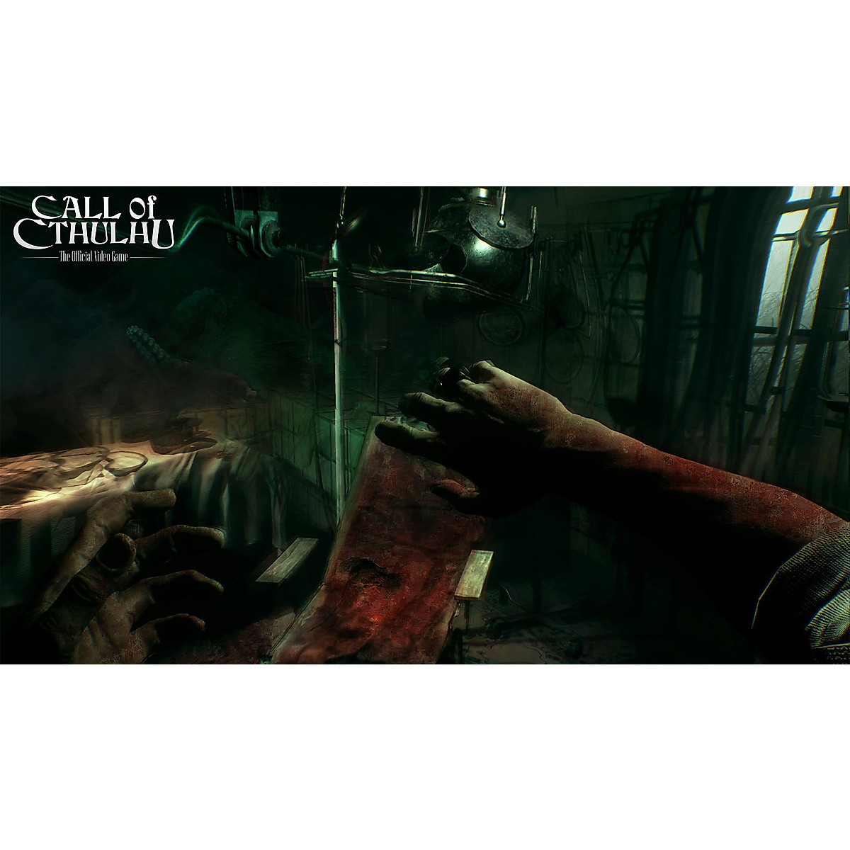 Call of Cthulhu - PlayStation 4