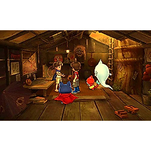 YO-KAI WATCH 2: Bony Spirits - Nintendo 3DS