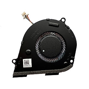 Fan for HP Envy X360 15-DS 15-DR 15M-DR 15M-DS CPU Gpu Cooling Fan Set L53542-001 L53541-001