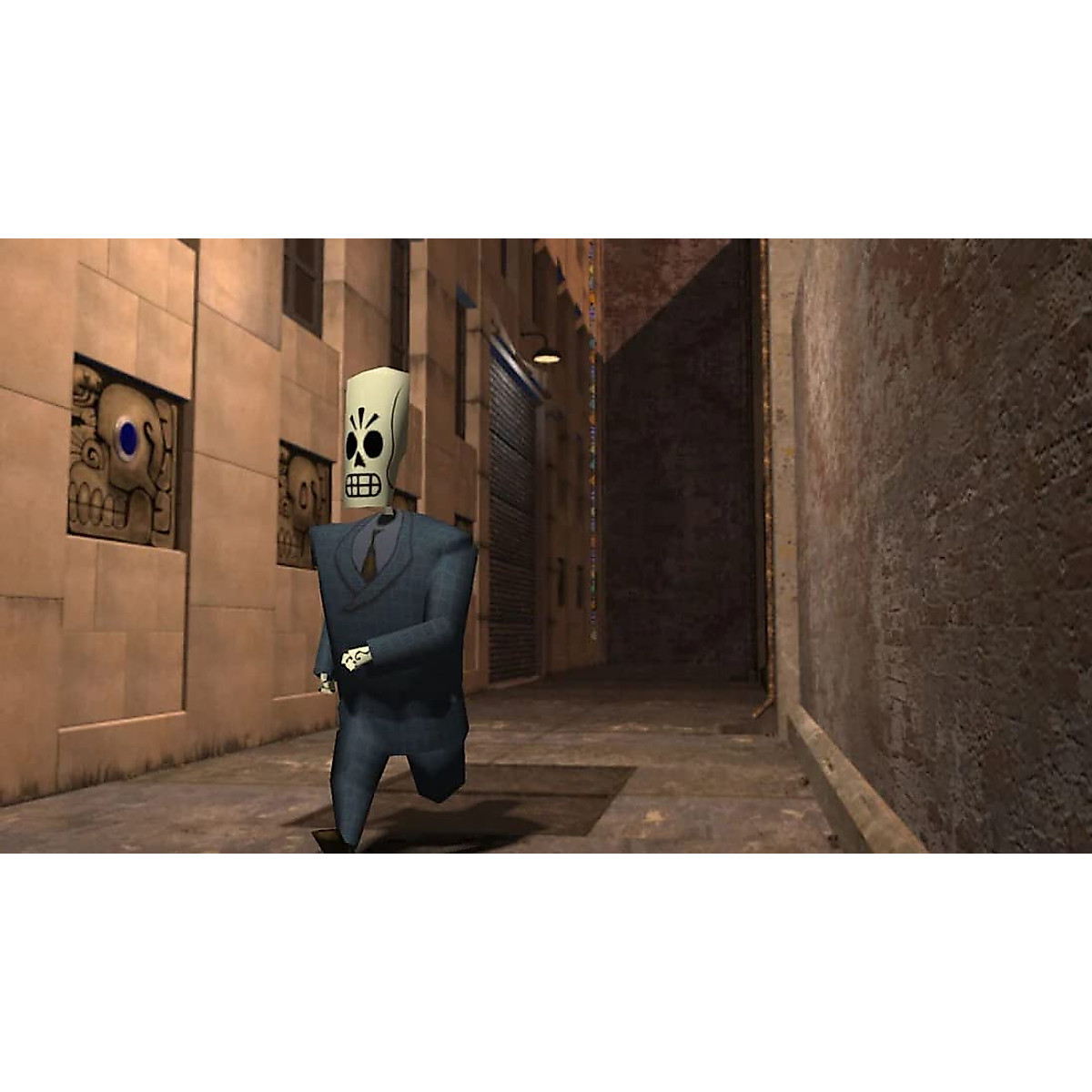 Grim Fandango (Remastered) - For PlayStation 4
