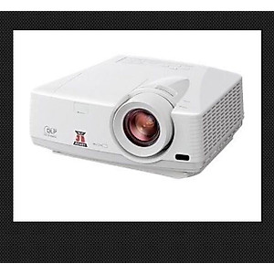 2PC2806 - Mitsubishi XD700U 3D Ready DLP Projector - 720p - HDTV - 4:3