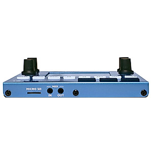 1010music Bluebox Compact Digital Mixer & Recorder