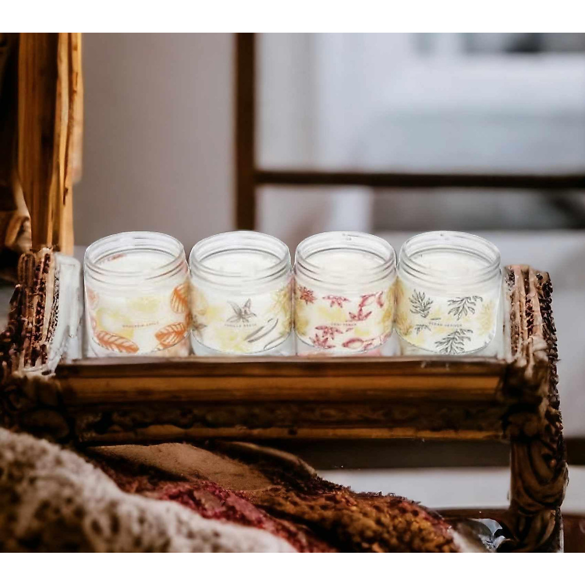 Bellevue Luxury Candle