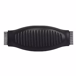 Lumbar Support Pad Replacement for Herman Miller Classic Aeron Chair - Size B: Medium,Black