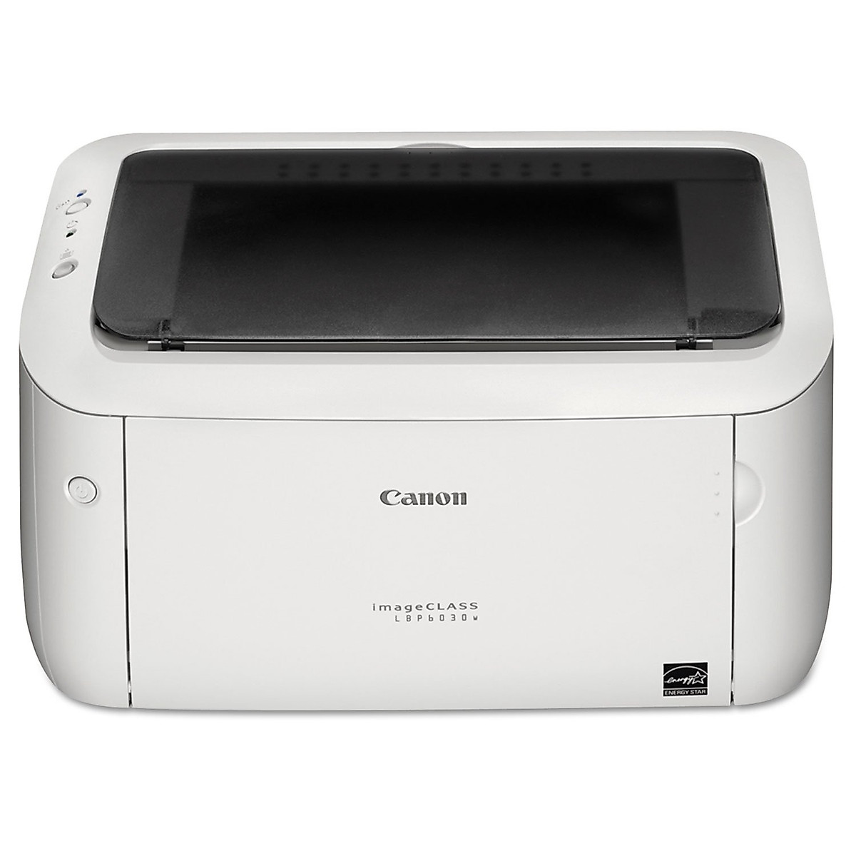 Canon ImageCLASS LBP6030w (8468B003) Monochrome Wireless Laser Printer, Compact Design, White