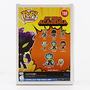 Funko Pop! Anime My Hero Academia - Kurogiri (Glow in The Dark) Vinyl Figure MHA