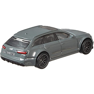 Hot Wheels Car Culture Circuit Legends Vehicles for 3 Kids Years Old & Up, Premium Collection of Car Culture 1:64 Scale Vehicles