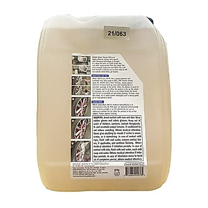 Sonax (230505) Wheel Cleaner Plus - 169.1 fl. oz.