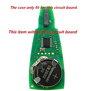 KAWIHEN Keyless Entry Remote Key Fob Replacement for 2013 2014 2015 2016 20172018 Dodge Ram Truck 1500 2500 3500 FCC ID: GQ4-53T / P/N: 56046955 (Just a case)