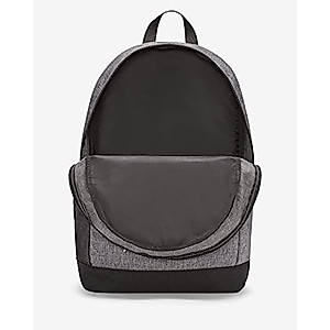 Jordan Unisex Large Pack Bag 2 pc Set Backpack (Carbon Heather), One Size (9a0503)