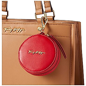 Tommy Hilfiger Quinn Tote Bag, Sable