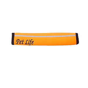 Pet Life ® Extreme-Neoprene Reflective and Joint Protective Dog Sleeves - Pet Joint Sleeves with Hook-and-Loop Enclosures - First Aid Dog Bandages for less stress on dog joints, great for dog recovery