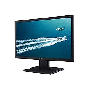 Acer V206HQL Abd 19.5" HD+ (1600 x 900) TN Monitor (DVI & VGA Port)