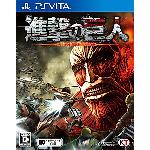 Attack on Titan - PS Vita