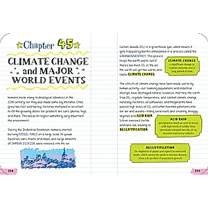 Everything You Need to Ace World History in One Big Fat Notebook, 2nd Edition: The Complete Middle School Study Guide (Big Fat Notebooks)