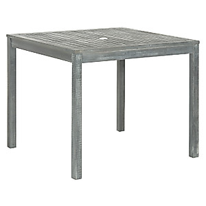 SAFAVIEH Outdoor Living Collection Del Mar 5-Piece Dining Set