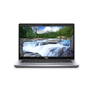 Dell Latitude 5410 14" Notebook - Full HD - 1920 x 1080 - Core i7 i7-10610U 10th Gen 1.8GHz Hexa-core (6 Core) - 16GB RAM - 512GB SSD (Renewed)