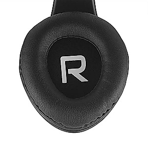 PowerLocus Kids Headphones Over-Ear, Bluetooth Wireless Headphones for Kids,with Microphone, Safe 85DB Volume Limited, Foldable with Carry Case, Audio Cable, Micro SD mode for Online Classes,PC,Phones