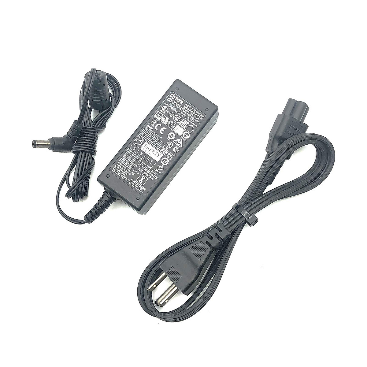 Hoioto ADS-25SG-19-3 19025E AC/DC Power Adapter 19V 1.3A w/PC