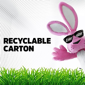 Energizer Alkaline Power AAA Batteries 32 Count (Pack of 1), Long-Lasting Triple A Batteries