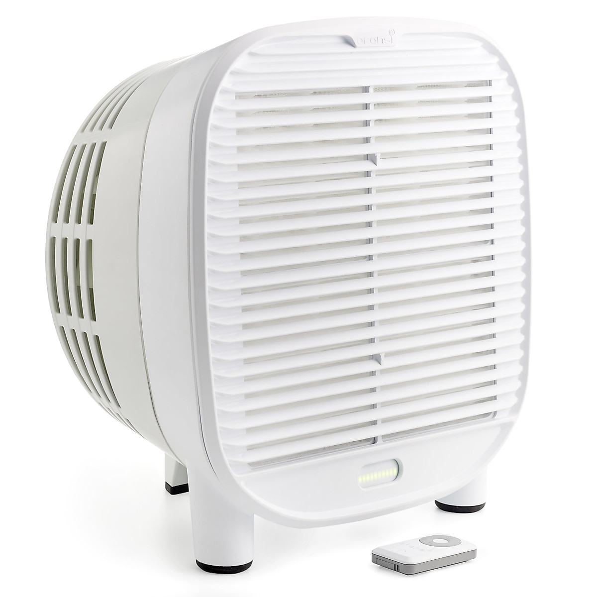 High-Powered HEPA Air Purifier, Oransi AirMend AMD-150H, Cleans 1,418 sq ft in 60 min, Ideal for Small to Medium Rooms, Allergies, Wildfires, Pet Dander, Bird Feather Dust, Assembled in USA