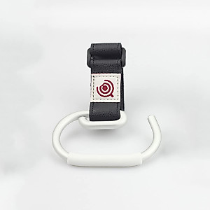 2pcs Stroller Clips Stroller Hooks Stroller Hanger Buggy Hook for Stroller