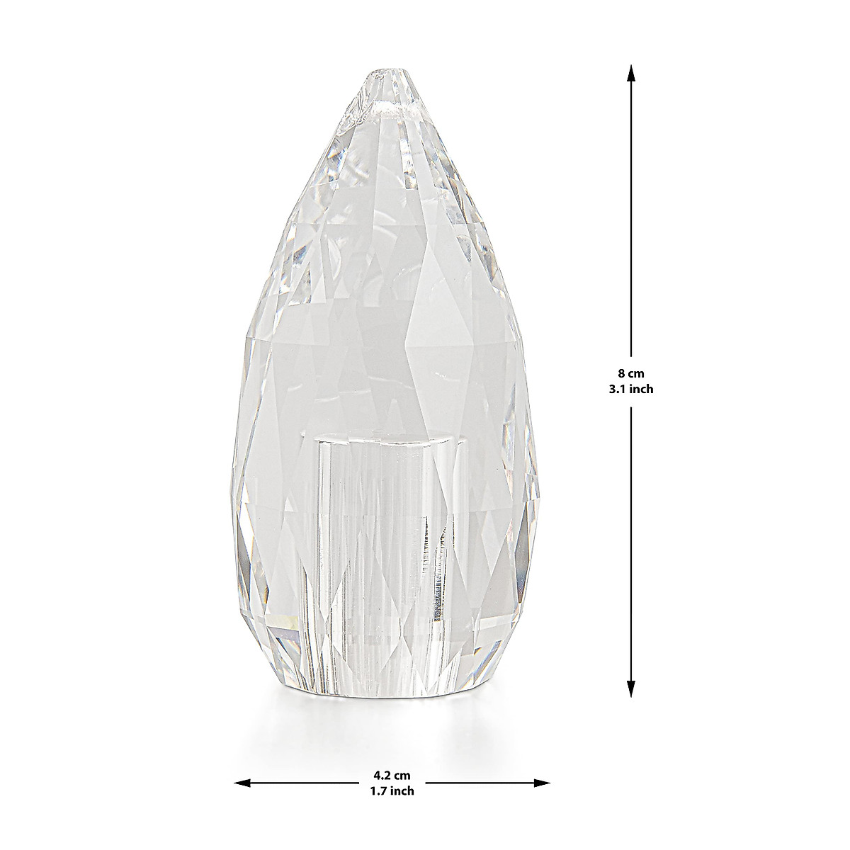 FINIC Pet Memorial Keepsake Urn, Thoughtful Remembrance Gift for Grieving Pet Owners