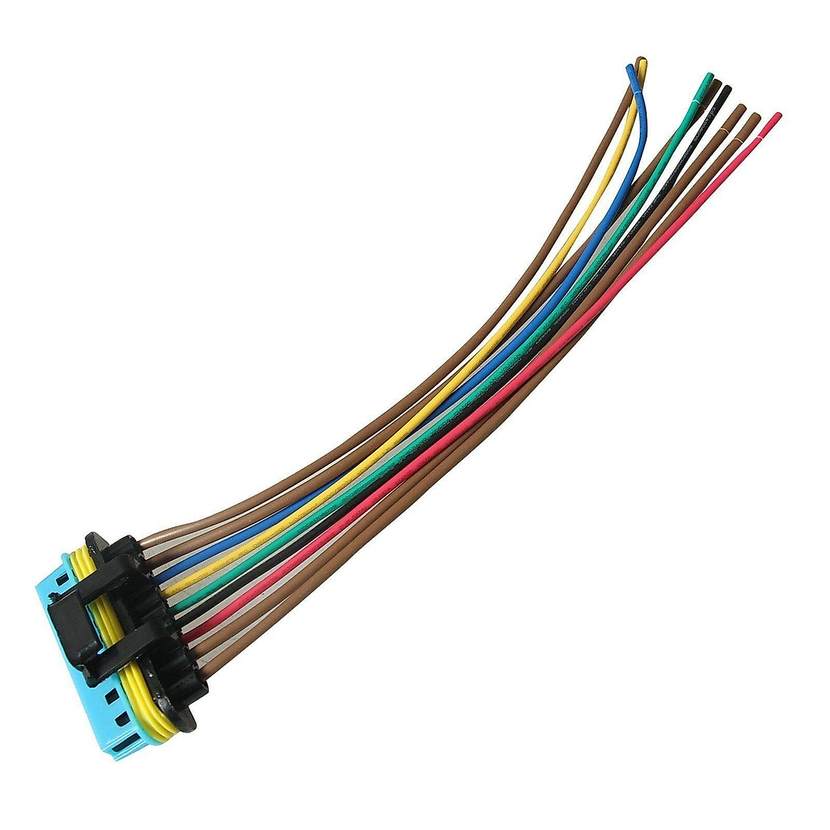 Valve Cover Gaskets w/Fuel Injector Powerstroke Glow Plug Injector Harness Pigtail Kit Fit for 1998-2003 7.3L Diesel Trucks Replaces 1379998 615-201 F81Z6584AA