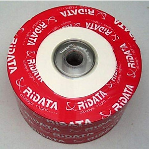 700MB 52X CD-R Inkjet White Hub Printable 50-Pack (9010EDRRDA108)