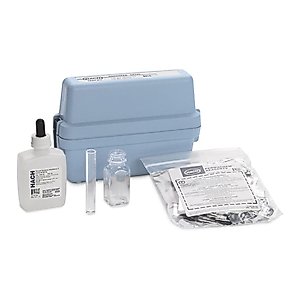 Hach 2437900 Hardness (Total) Reagent Set for 5-EP Test Kit