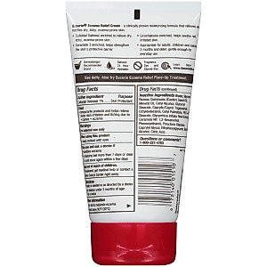 Eucerin Eczema Relief Skin Care Set with Colloidal Oatmeal (Skin Protectant), Eczema Relief Cream and Body Wash, 13.5 Fl Oz Bottle + Eczema Relief Cream, 5 Oz Tube, Holiday Gifts for Self Care