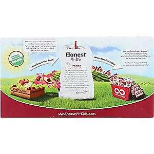 Honest Tea Juice Cherry Go Round, 54 fl oz