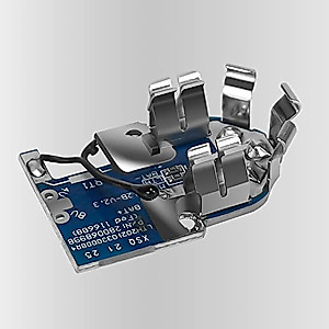 M12 12V 6-Cell 3.0Ah-6.0Ah-9.0Ah Battery Case Replacement for Milwaukee, Battery Broken Plastic Case Replacement Repair Kit Part(No Battery Included)